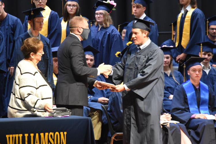 Williamson High School holds 2022 graduation | | tiogapublishing.com