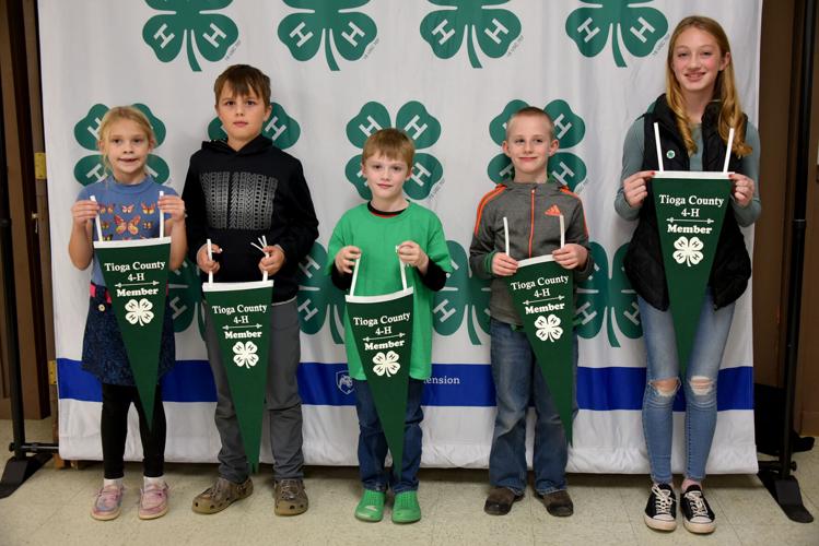4-H members recognized for 2023 accomplishments | Local ...