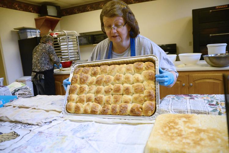 Cooks feel blessed to provide food for those in need | Local ...