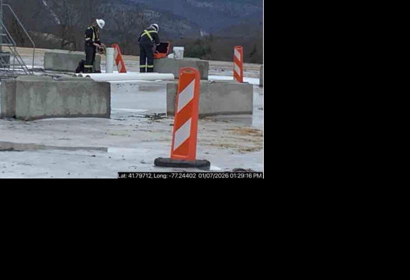 Local Seneca Resources shale gas well pads continue cleanup amid ...