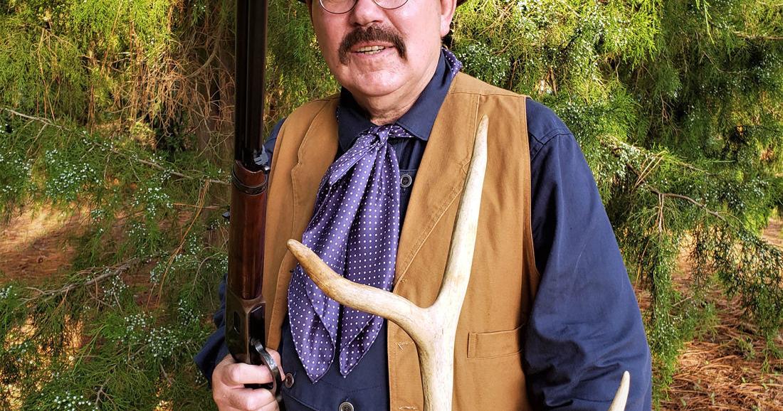 Teddy Roosevelt to bring history alive | Arts Entertainment ...