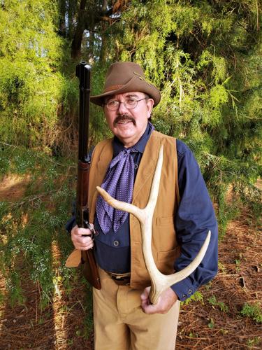 Teddy Roosevelt to bring history alive | Arts Entertainment ...