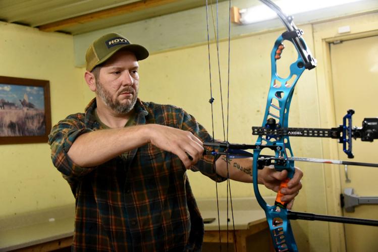 Luke Caviness offers archery coaching in Westfield | Local ...