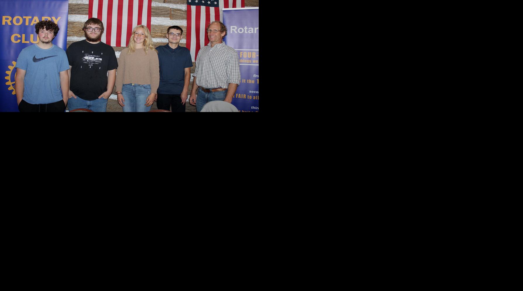 Rotary gifts tools to construction and building students | Local ...