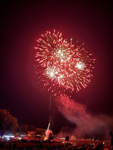 Galeton festivities end with a bang | Local | tiogapublishing.com