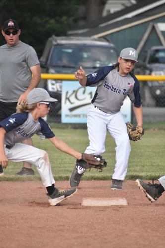 Southern Tioga baseball All-Stars slug past Troy | Free Press-Courier ...