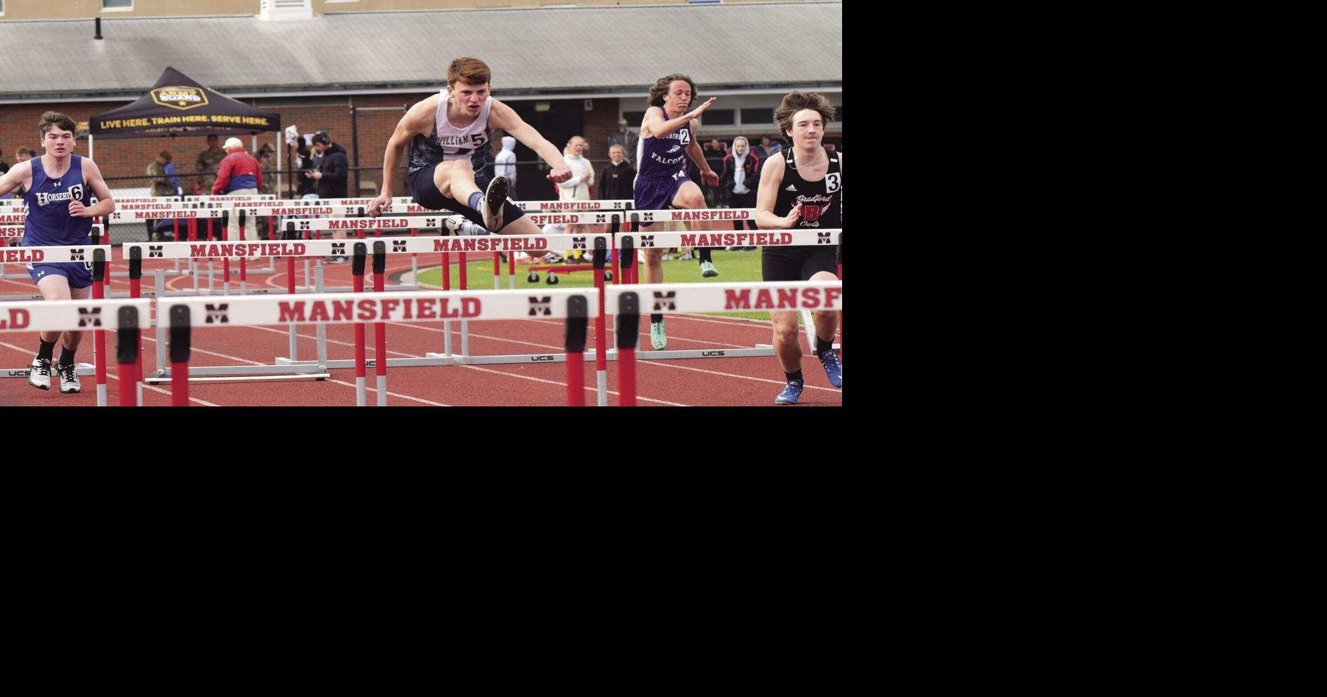 Gazette's Male Athlete of the Week; Duncan Kerr | Track And Field ...