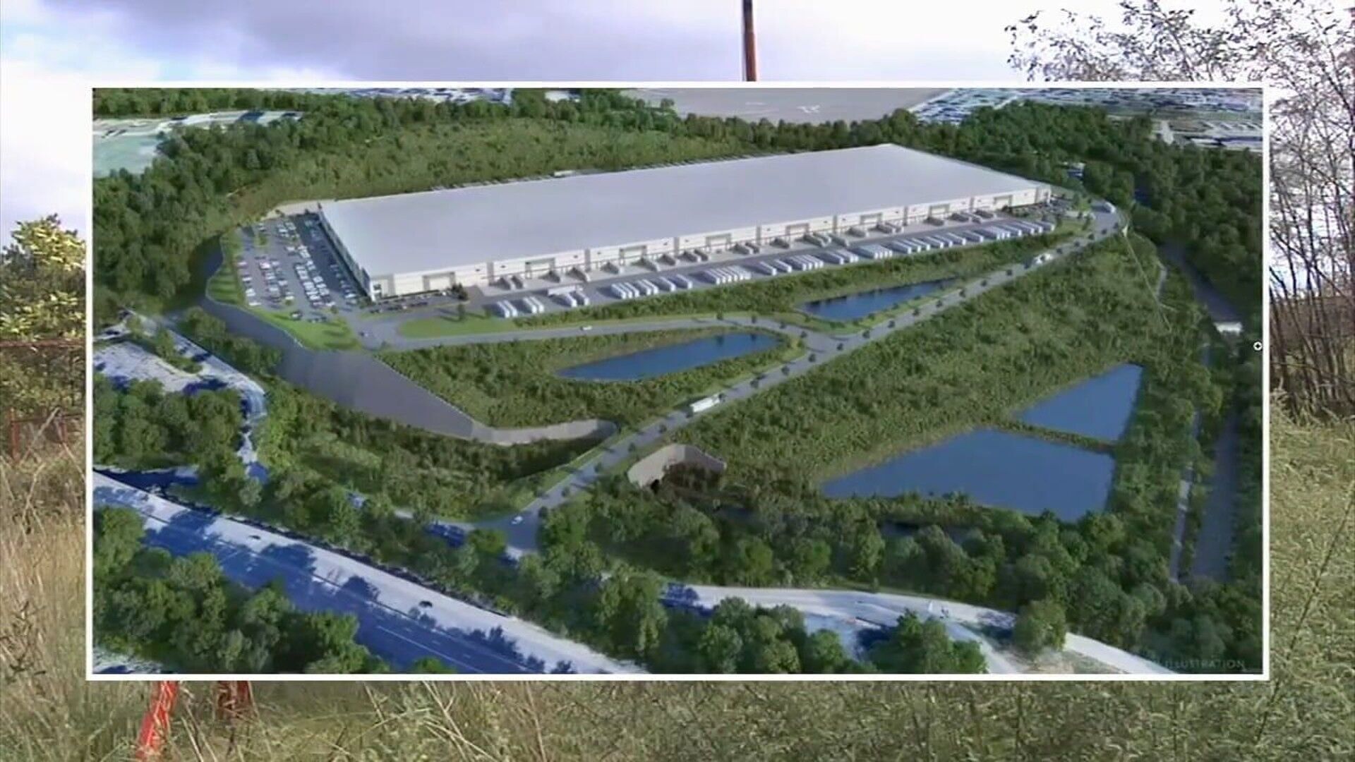 Developer, Wilson Borough sue Easton over Wood Avenue warehouse | State ...