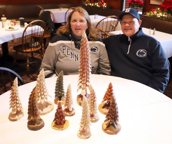 Line for Bucky trees begins night before Dickens | Arts Entertainment ...