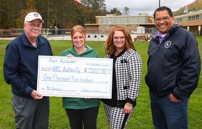 Port A High School alumni donate to pool | Community | tiogapublishing.com