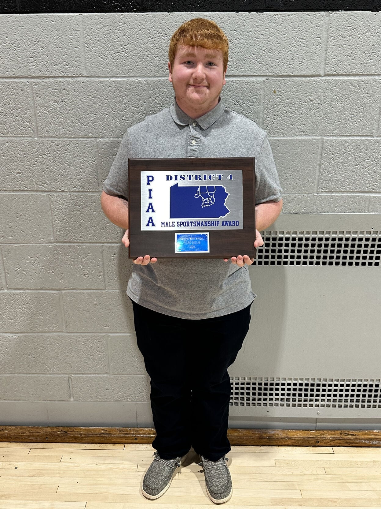Galeton schools honor student athletes | Community | tiogapublishing.com