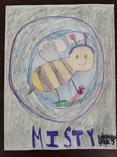 Local student takes prize with bee art | Community | tiogapublishing.com