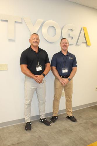 Tyoga Container unveils renovated facility | Local | tiogapublishing.com