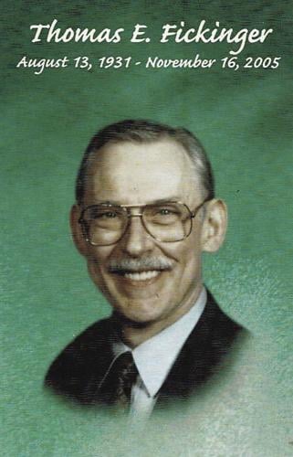Thomas E. Fickinger Funeral Home celebrates 80 years of service ...