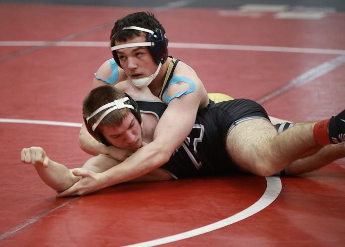 Wilson wins in Elmira, Warriors have five wrestlers reach podiums | The ...