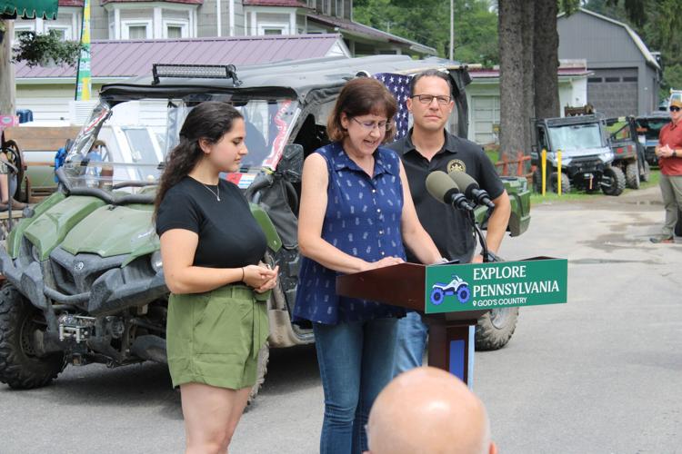 Shapiro visits Potter County to award grant for gas tank replacement ...