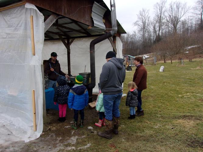 Big Maple invites families to experience farm | Community ...