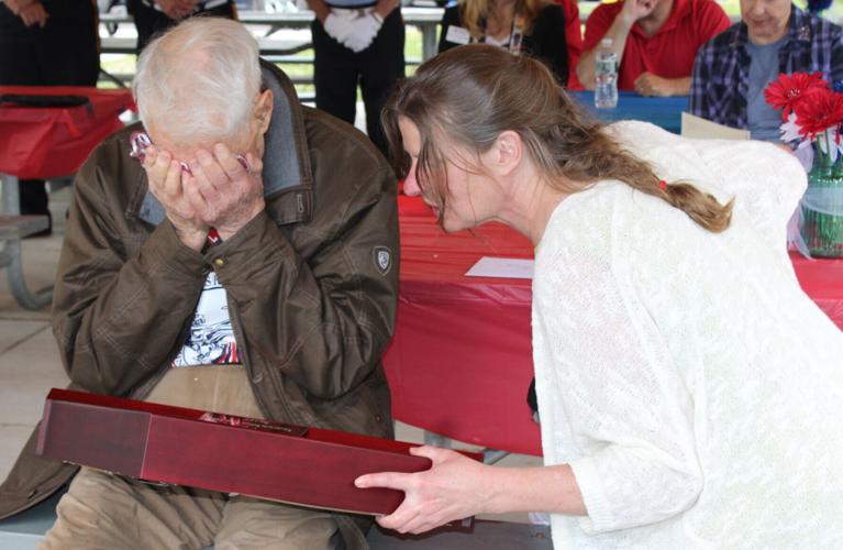 DAR honors Bair | Local | tiogapublishing.com