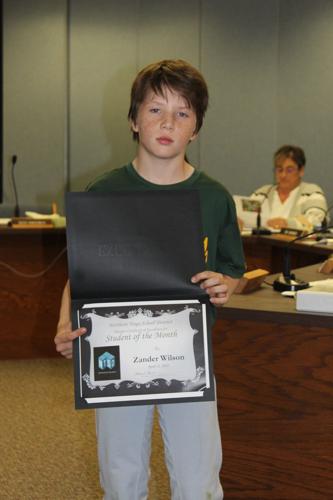 Northern Tioga School Board honors students, addresses concerns | Local ...