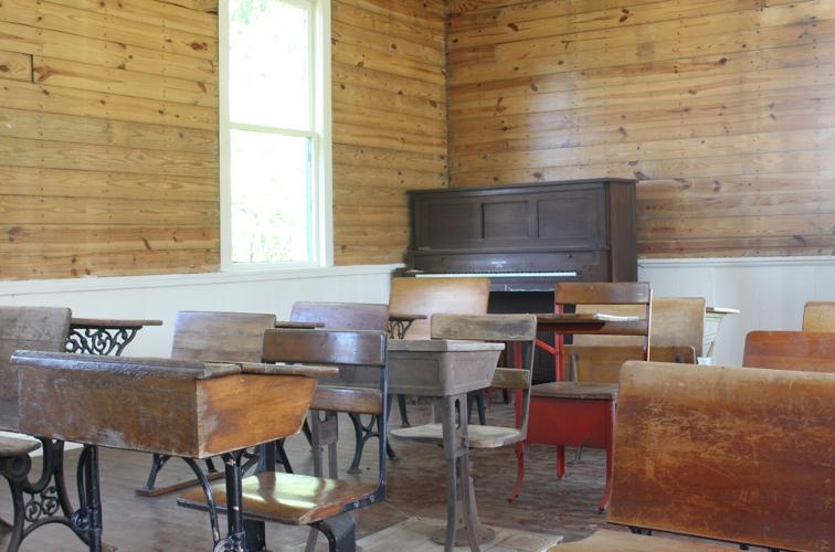 Brookland schoolhouse seeks new life | News | tiogapublishing.com