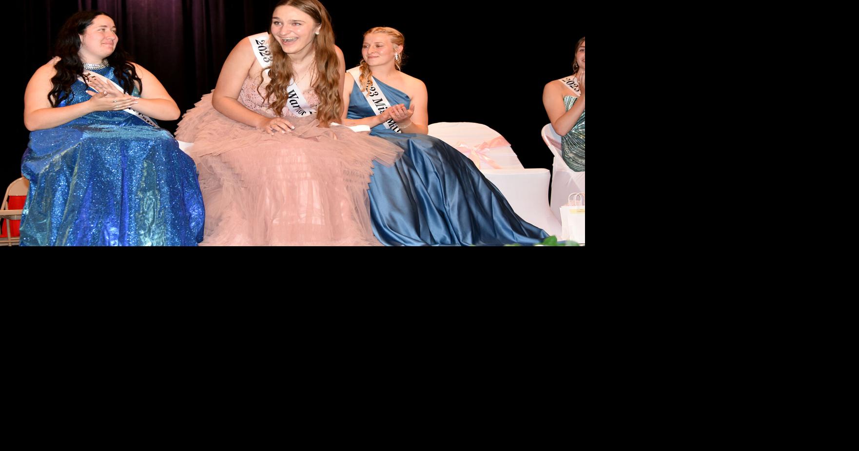 Miss Warrior Run crowned 2023 Pa. State Laurel Queen | Local ...