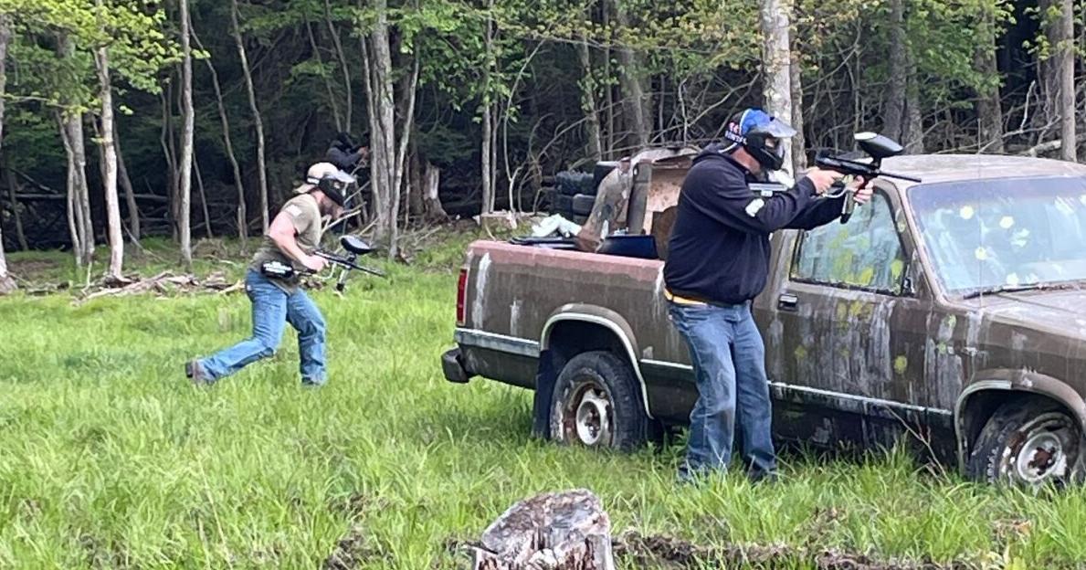 Groups can paint the woods at Hilltop | Local | tiogapublishing.com