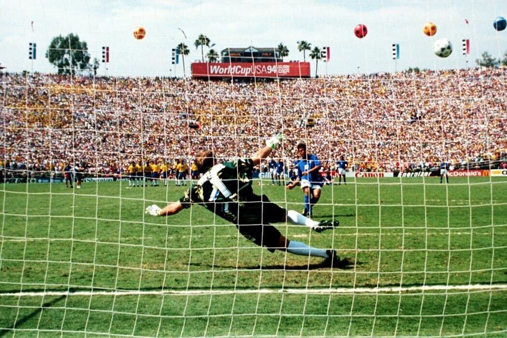 The 1994 World Cup helped rescue ‘the beautiful game’ from mediocrity ...