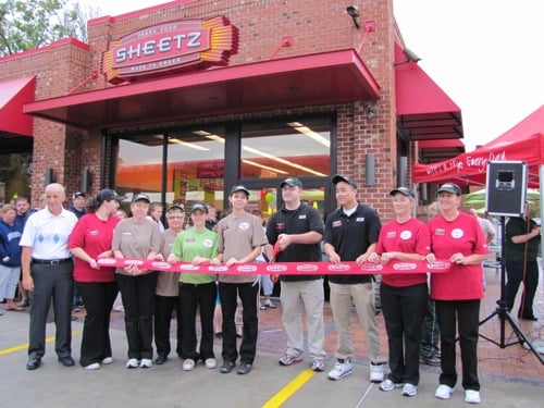 Sheetz opens | News | tiogapublishing.com