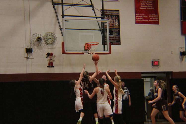 Lady Mounties see promising start to season | Free Press-Courier ...