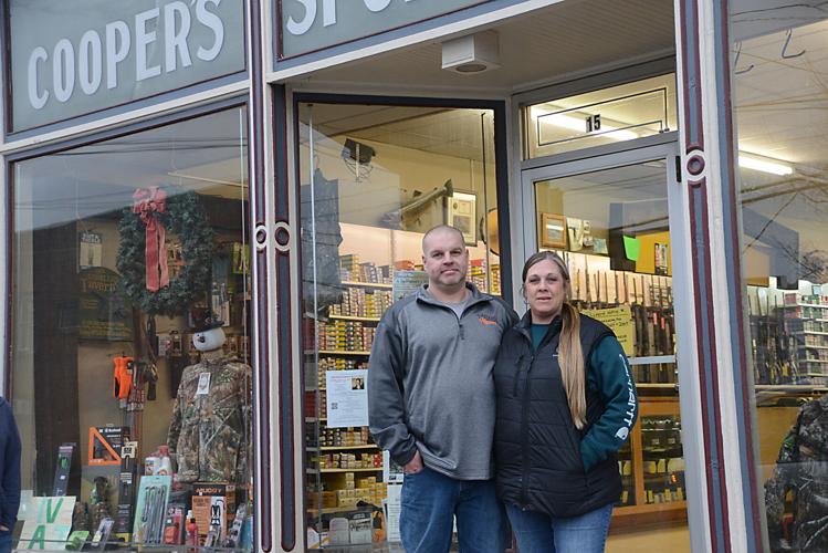 Lock, stock and barrel, Cooper's Sporting Goods has new owners | Local ...