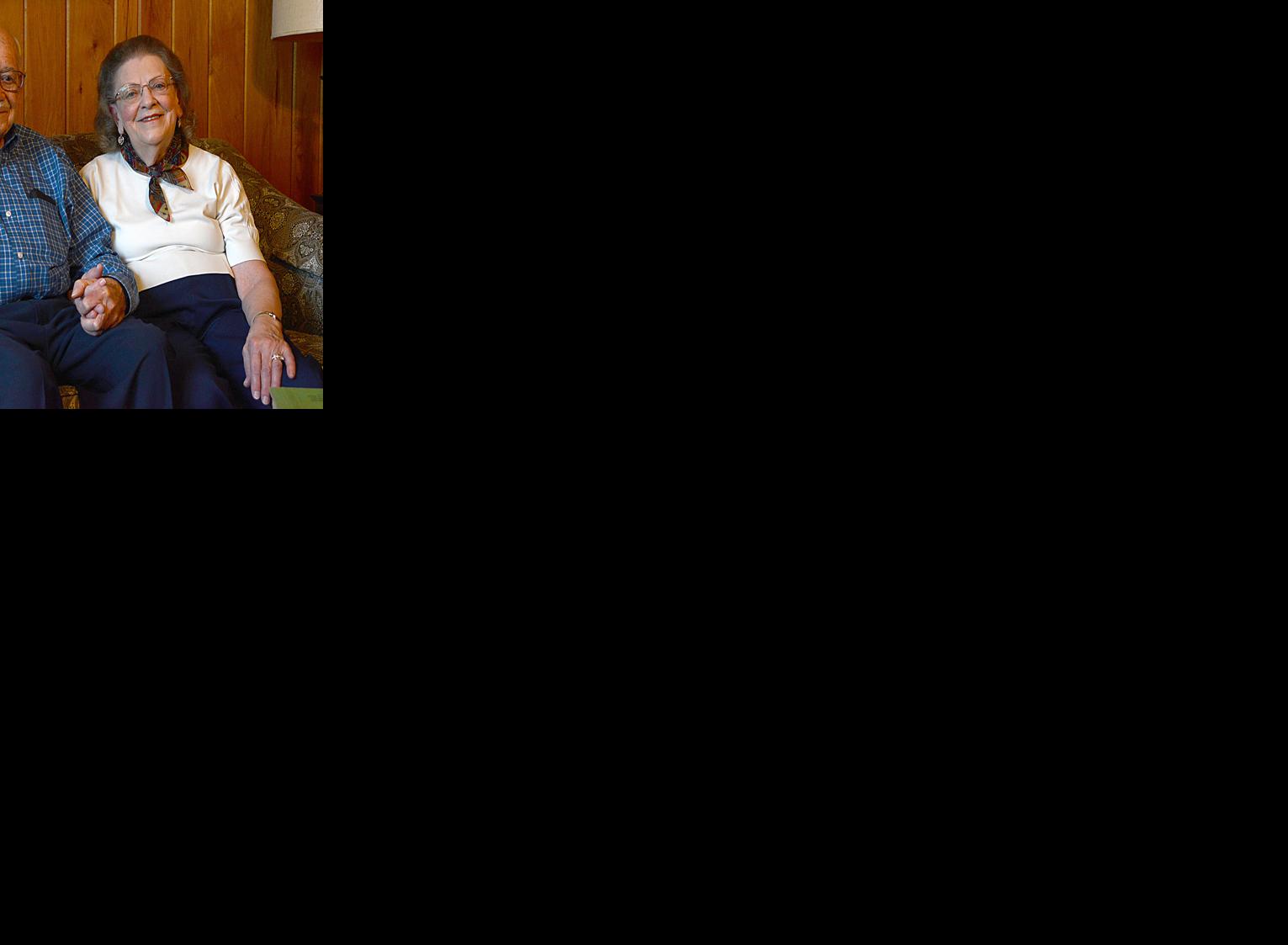 Walt and Diane Colton wed 64 years; marriage is 'unending act of ...