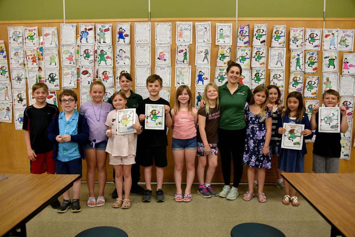 Appreciating those who serve lunch | Community | tiogapublishing.com