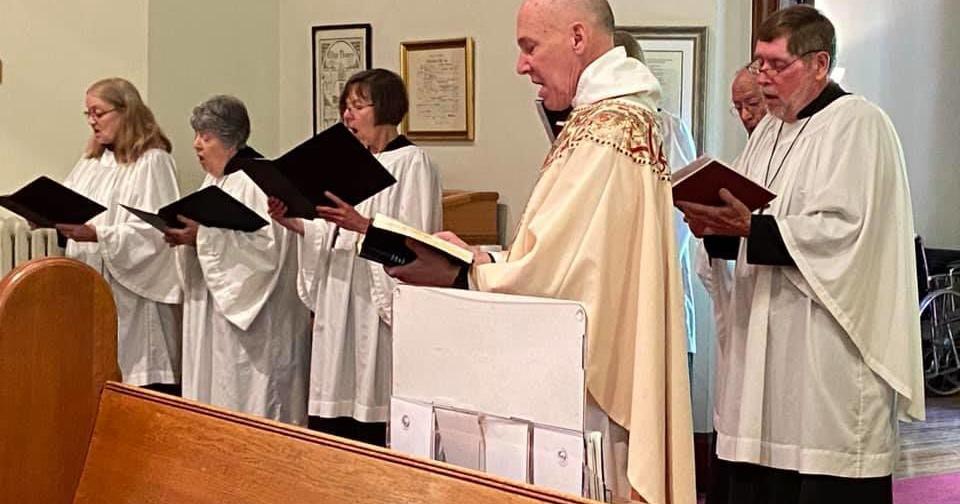 St. Paul's Church welcomes new leadership, Rev. Edward Erb | Local ...