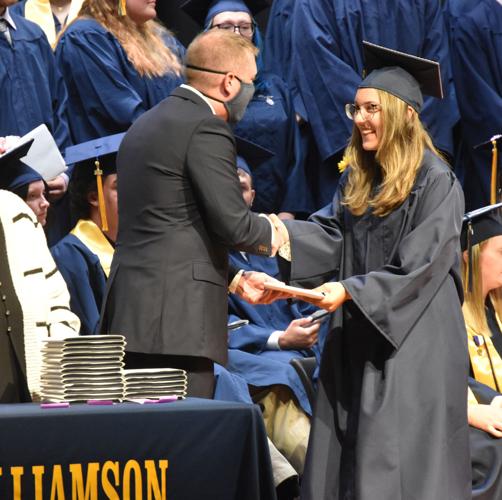 Williamson High School holds 2022 graduation | | tiogapublishing.com
