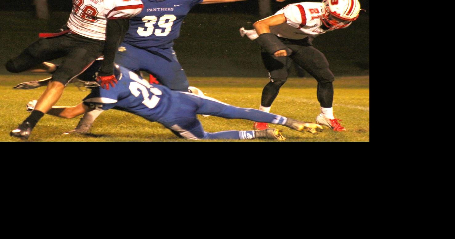 North Penn-Mansfield | Football | tiogapublishing.com
