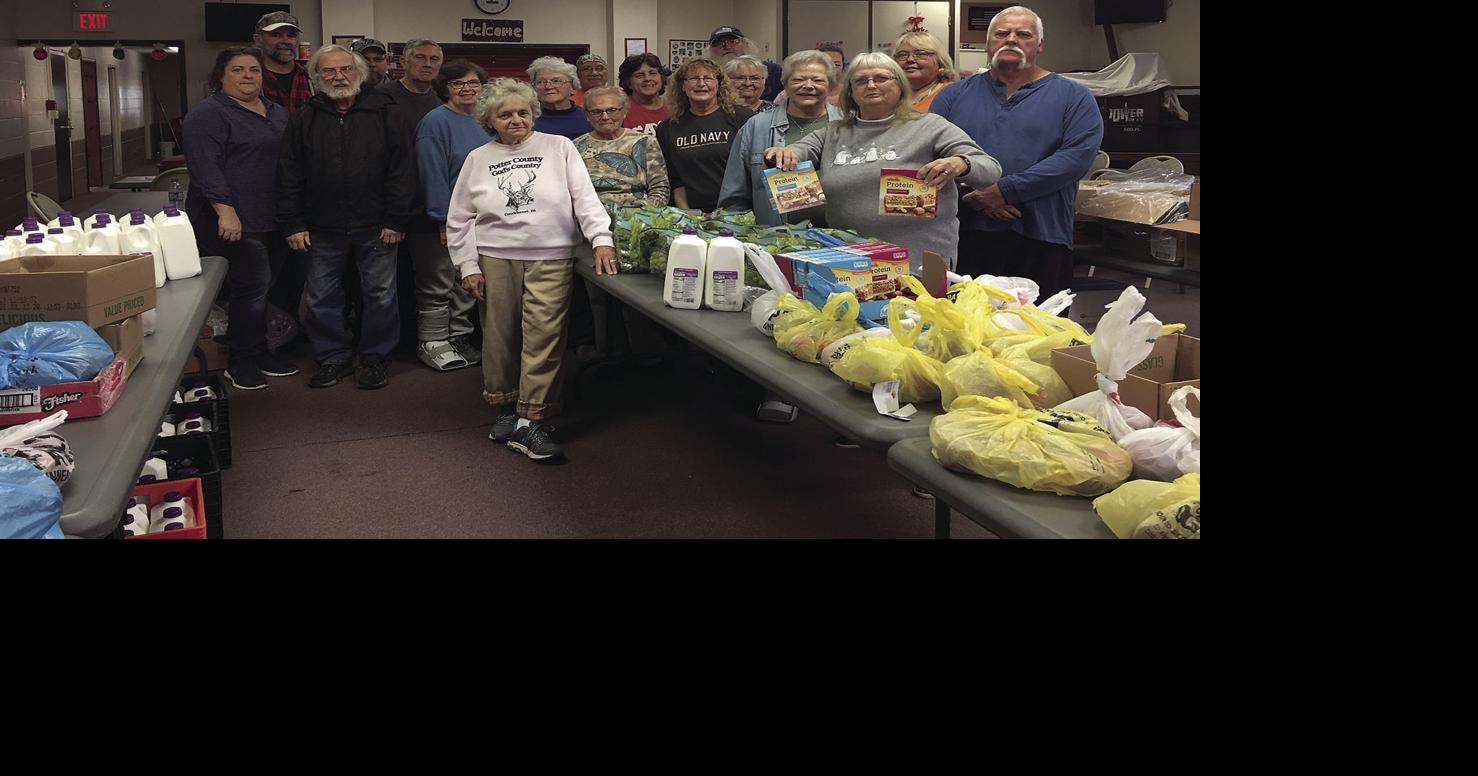 Austin Food Pantry helps the community with food needs | Potter Leader ...