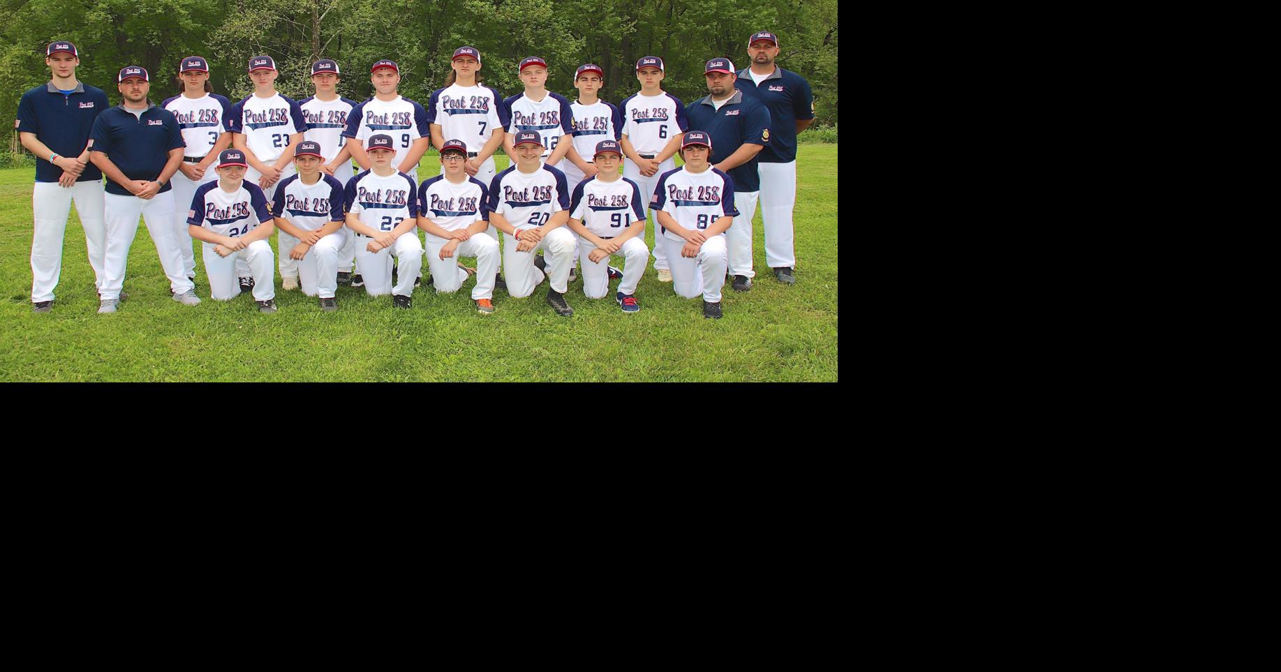 Legion baseball takes to field in Port A | Sports | tiogapublishing.com