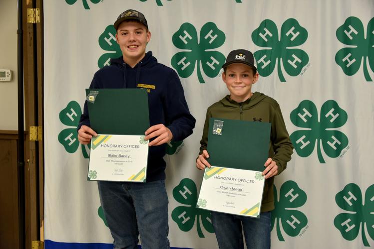4-H members recognized for 2023 accomplishments | Local ...