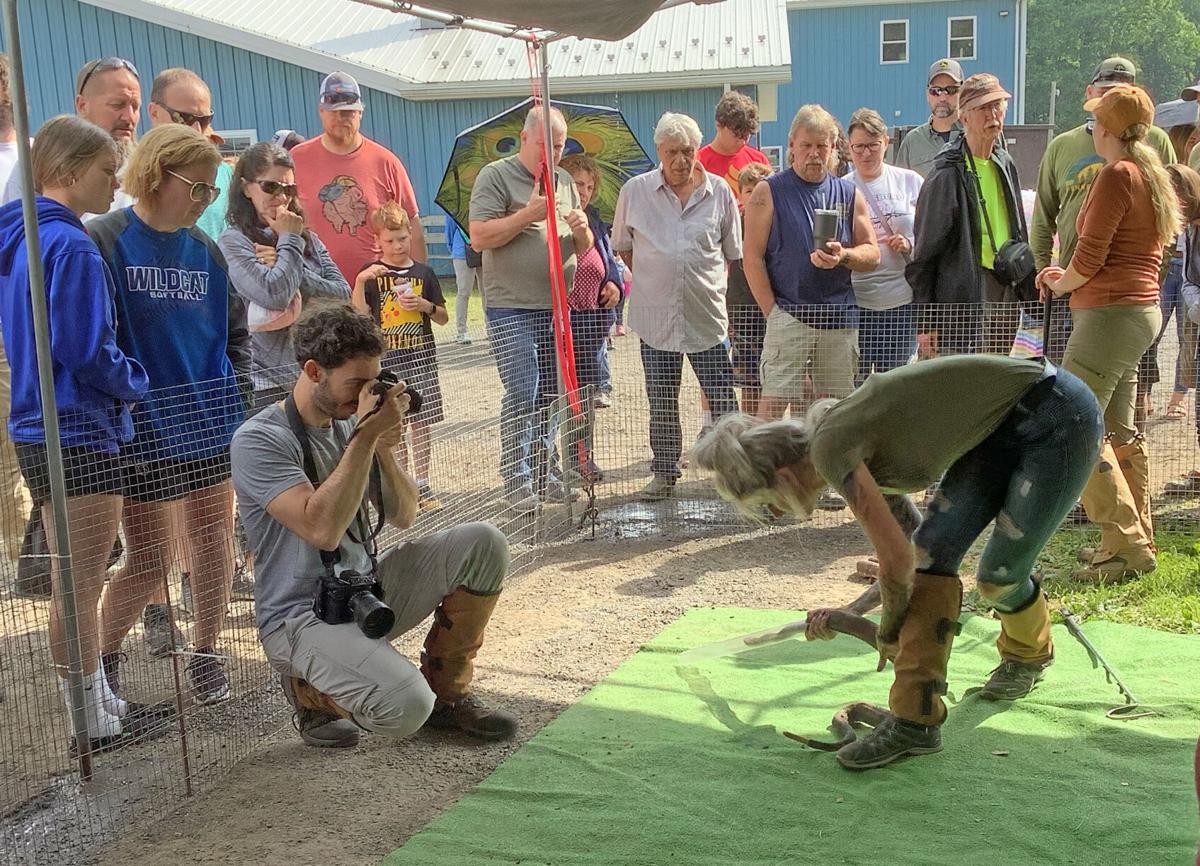 Rattlesnake Round-up returns with traditional event | Community ...