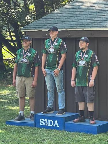 STAB members all take home a prize in final S3DA shoot | Free Press ...