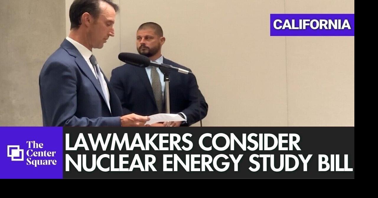 Lawmakers Consider Nuclear Energy Study Bill | News | tiogapublishing.com