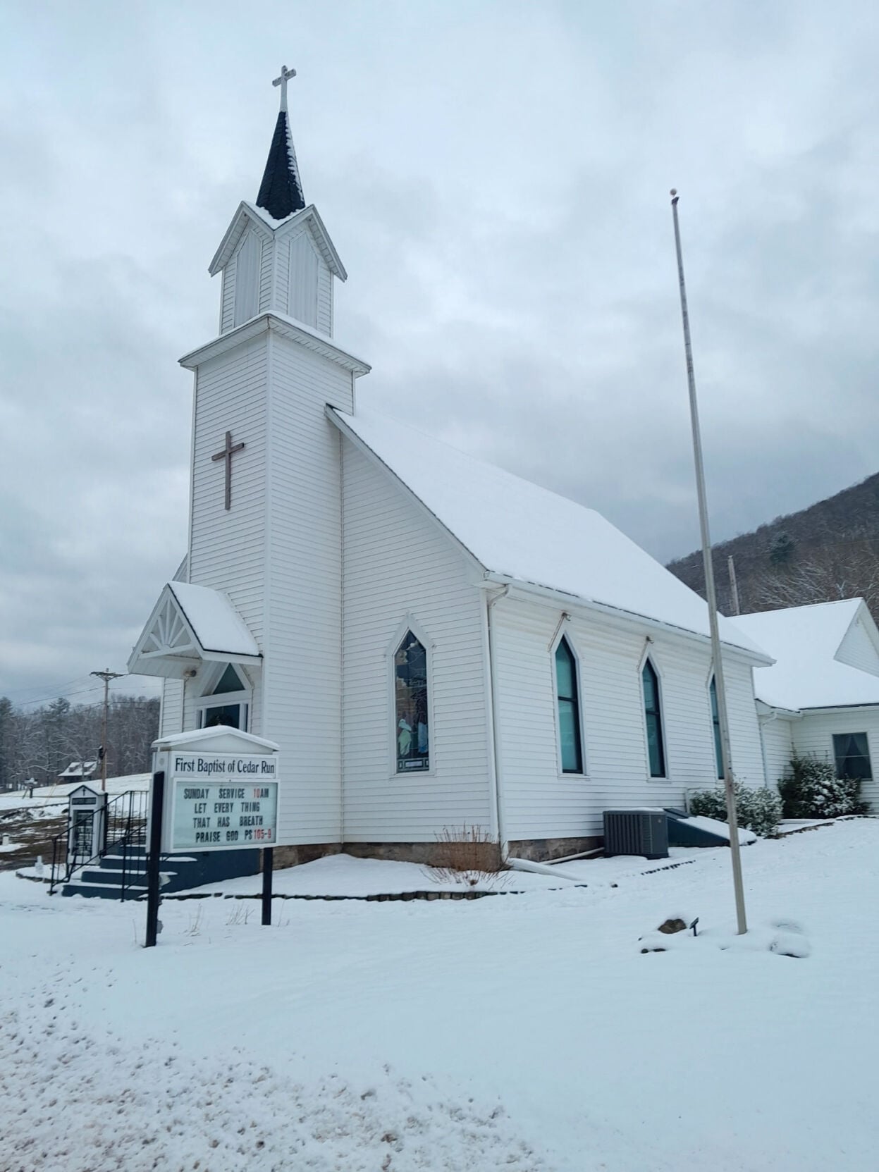 Cedar Run church creates community for residents, visitors | Local ...