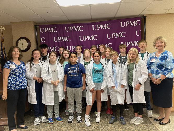 UPMC Wellsboro hosts "I Want to be a Health Care Worker" summer camp | Health | tiogapublishing.com