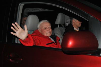 John Rigas released from prison, arrives home in Coudersport | News ...
