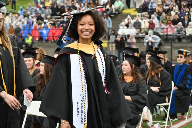 CU-Mansfield holds spring commencement ceremonies | Community ...