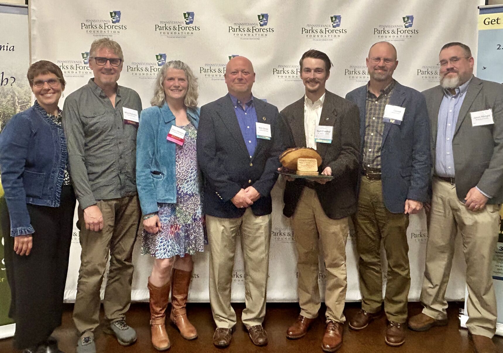 Hills Creek honored as State Park of the Year | Community | tiogapublishing.com