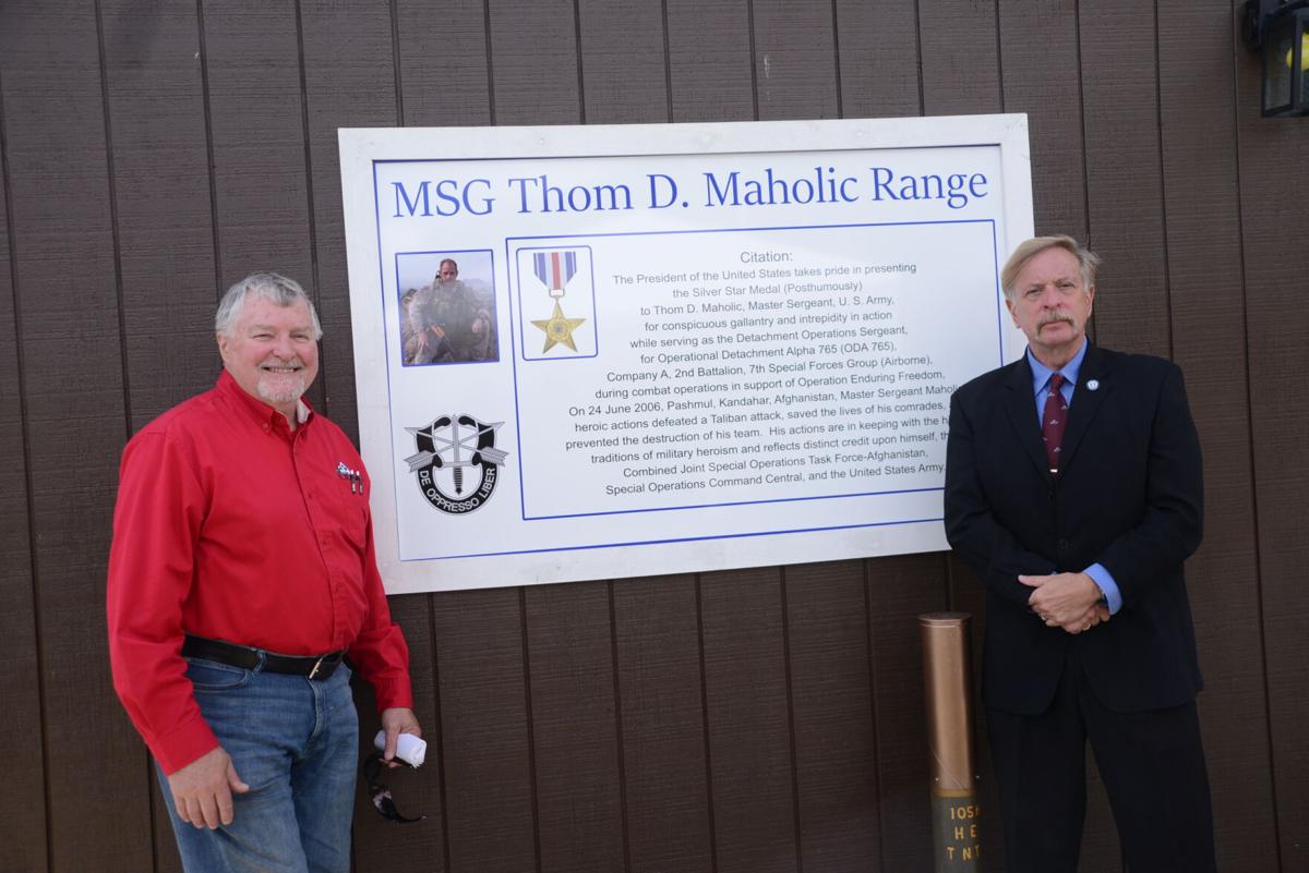 LEEK open house honors a fallen hero | Local | tiogapublishing.com