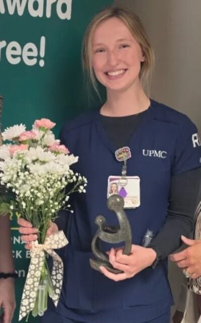 UPMC Cole nurse receives DAISY award | Community | tiogapublishing.com