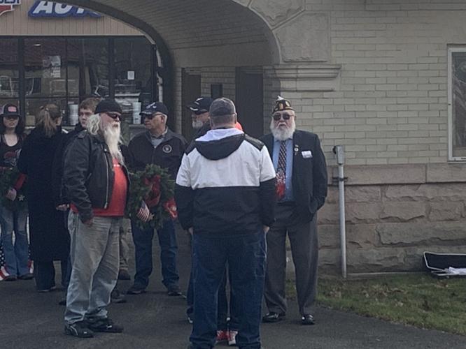 Wreaths Across America honors, remembers, teaches | Local ...