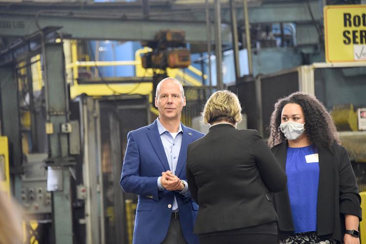 State awards $1.5M to Victaulic for $100M expansion; project to create ...